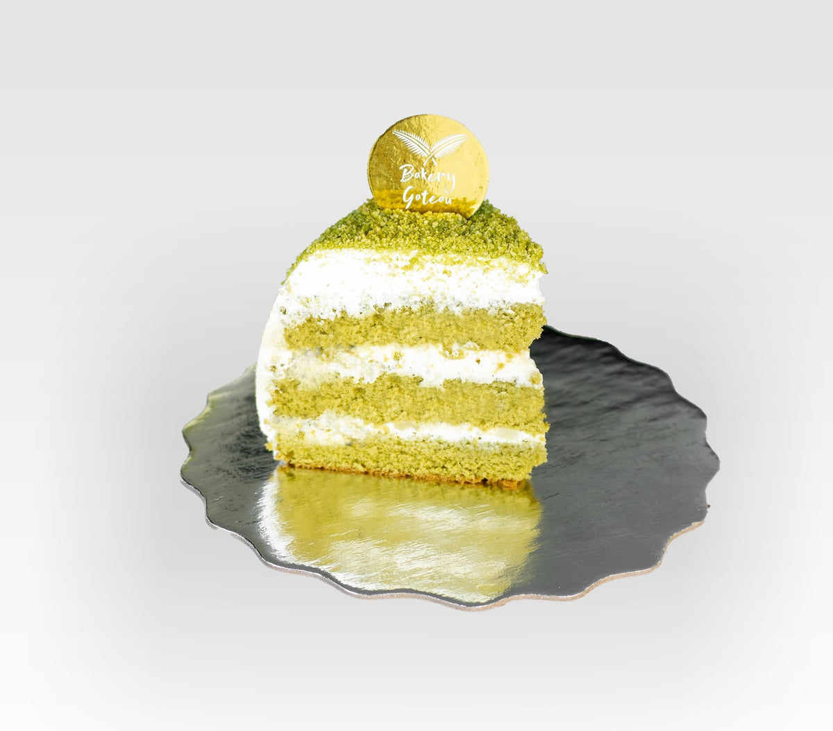 Matcha Sweet Potato Cake – Bakery Gateau